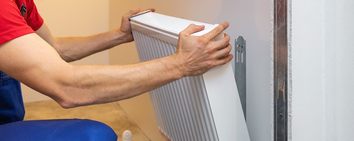 Radiator Replacement Service Glasgow | Strathclyde Drainage