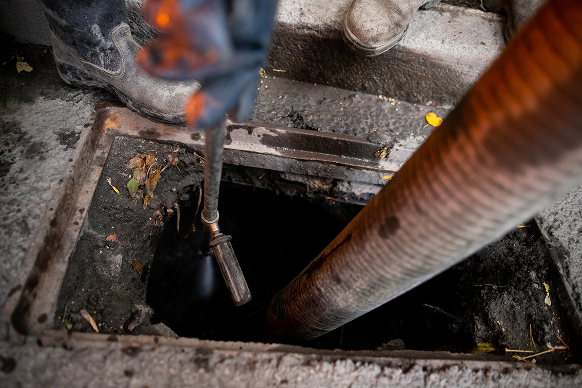 Benefits of Commercial Drain Cleaning Glasgow | Strathclyde Drainage